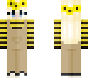 bumble bee | Minecraft Skins