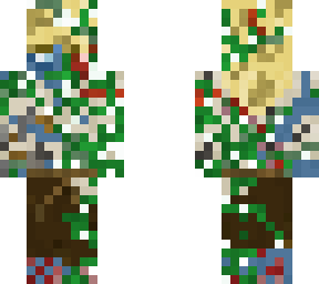 c!koda vermin smp- stuck in the nether | Minecraft Skin
