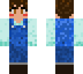 cammy | Minecraft Skin