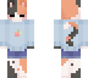 cat skin | Minecraft Skin