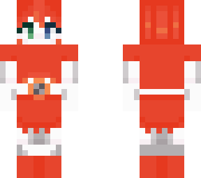 Circus Baby | Minecraft Skin