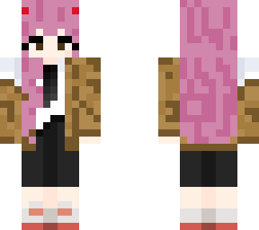 Cora 1 | Minecraft Skin