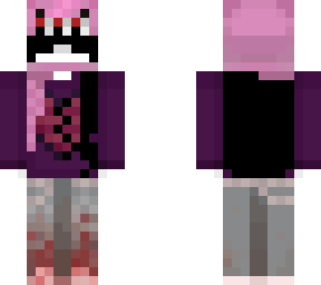 core | Minecraft Skin