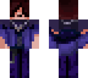 Damien 2.0 | Minecraft Skin