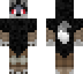death wolf | Minecraft Skins