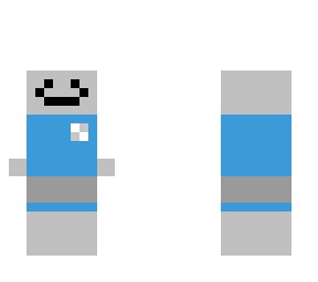 default roblox skin | Minecraft Skin