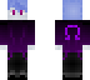 Djinn 1 | Minecraft Skin