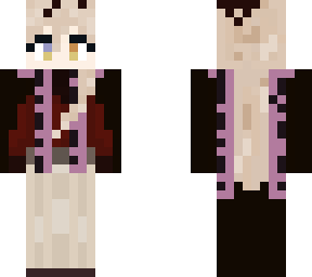 Doma ( remake ) | Minecraft Skin