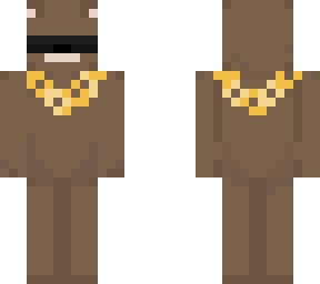 Dripping | Minecraft Skin