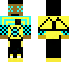 Drips | Minecraft Skin