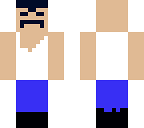 papi | Minecraft Skins