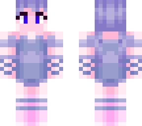 Elima (Elima from Gacha Club) | Minecraft Skin