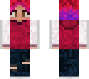 elliot | Minecraft Skins