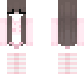 Emma skin part 2 | Minecraft Skin