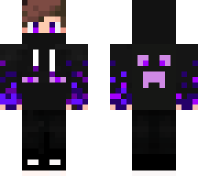 EnderBoy Skin | Minecraft Skin