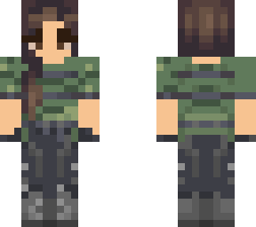 military officer | Minecraft Skins