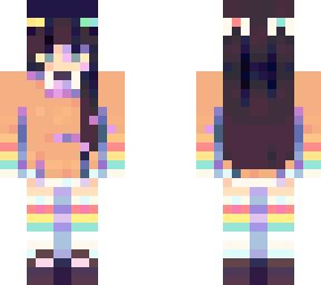 Firework | Minecraft Skin