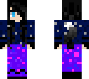 space fox | Minecraft Skins