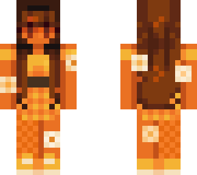 golden hour | Minecraft Skin