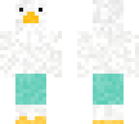 goose | Minecraft Skins