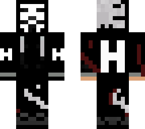 Hacker | Minecraft Skin