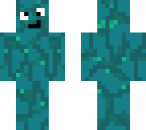 Kaunis ukkeli | Minecraft Skin