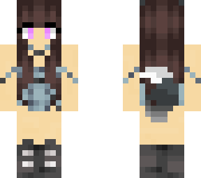 Kelsie | Minecraft Skin