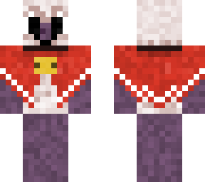 cult of the lamb | Minecraft Skins