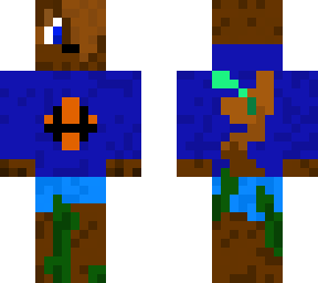 Lee (Merling Origins Mod) | Minecraft Skin