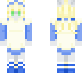 Lil miss marshmallow ~ Mother 3 | Minecraft Skin