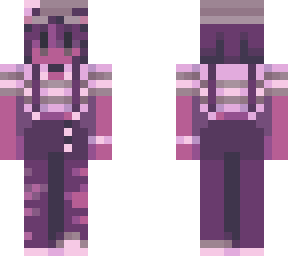 loner . raffle by | Minecraft Skin