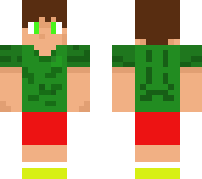 Lumaz | Minecraft Skin