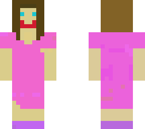 Maria | Minecraft Skin