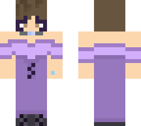 Marie | Minecraft Skin