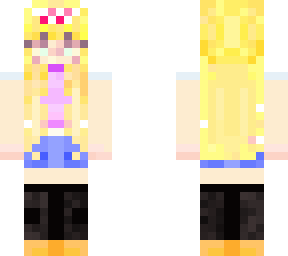 mel | Minecraft Skin