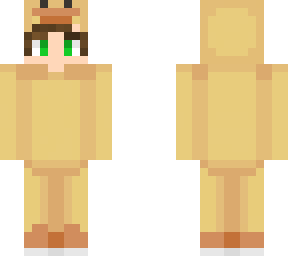 mess | Minecraft Skin