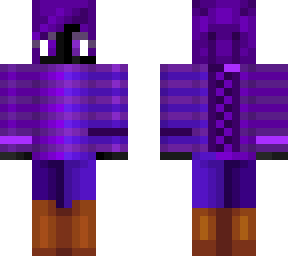midnight | Minecraft Skin