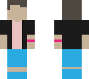 minimal boy | Minecraft Skin