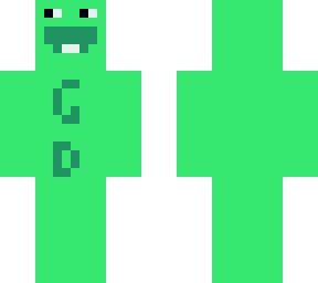 Mulpan gd | Minecraft Skin