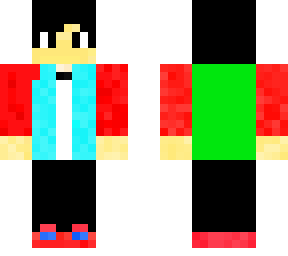 My Brother Nirvan | Minecraft Skin