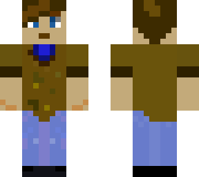 My Random Skin | Minecraft Skin