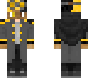 Nimbus | Minecraft Skin