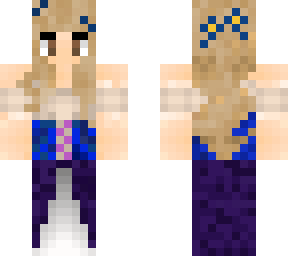 Nina | Minecraft Skin