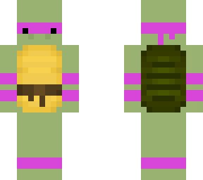 ninja turtle | Minecraft Skins