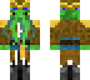 octopus | Minecraft Skins