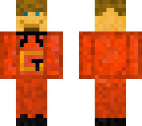 Official GameTime777 Skin | Minecraft Skin