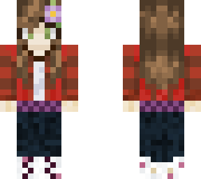 Oliver Skin | Minecraft Skin
