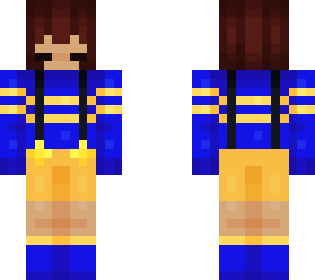 frisk | Minecraft Skins