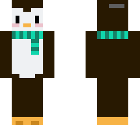 Pinguino | Minecraft Skin