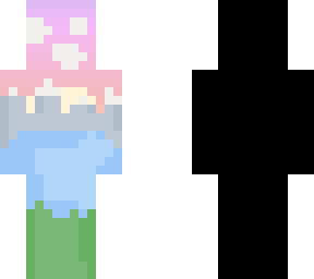 pixle art | Minecraft Skin